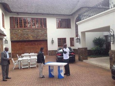 Which Politicians Built The Most Beautiful House Between Mandela Zuma