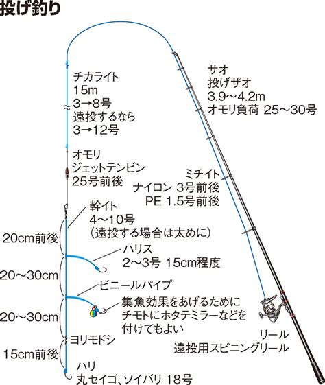 マツカワの仕掛け投げ釣り 釣魚図鑑特徴仕掛けさばき方 Honda釣り倶楽部 Honda公式サイト
