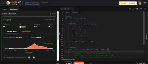 Aditi Bais On Linkedin Ninjaslayground Codingchallenge Codeeveryday
