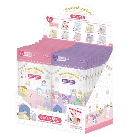 산리오캐릭터즈 마이스탠드 전체보기