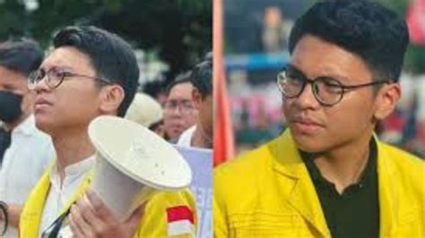 Fakta Fakta Melki Sedek Ketua Bem Ui Dinonaktifkan 3 Bulan Menjabat Kena Kasus Kekerasan