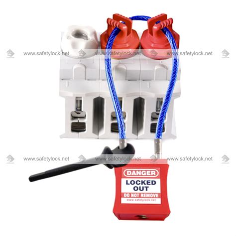 4 Way Fuse Blocker To Lock Fuse Lockout Tagout Manufacturer