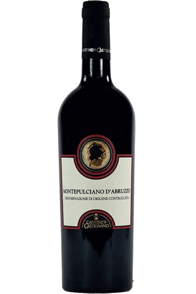 MONTEPULCIANO DABRUZZO DOC Pianeta Vino