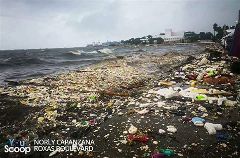 Youscoop Look Tambak Ng Basura Ang Bumungad Sa Maraming