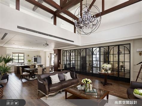 親臨歐美影集別墅大宅！ 體會平實溫暖的生活況味－設計家 Searchome
