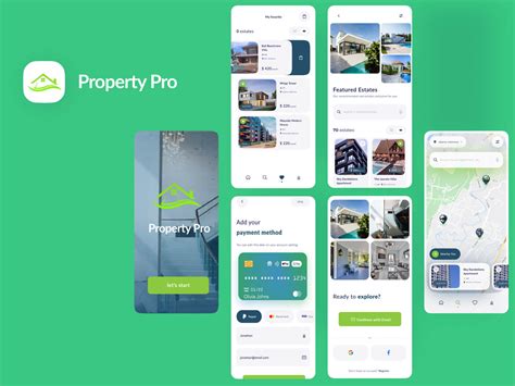 Propertypro App Development Your Comprehensive Real Estate