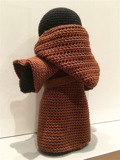 Jawa Amigurumi Free Pattern Artofit