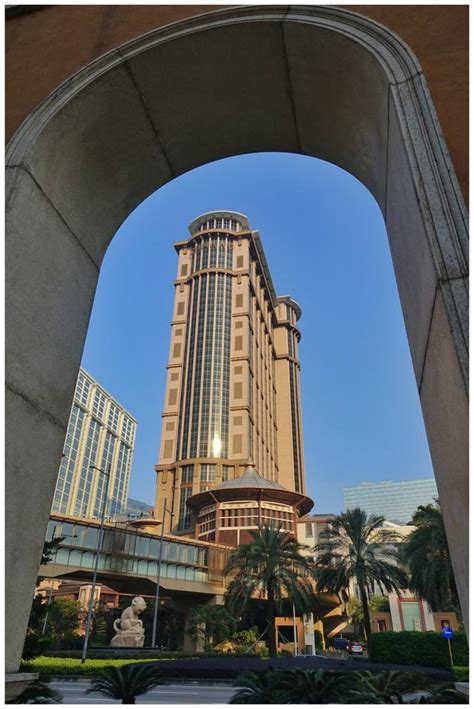 图虫风光摄影澳门印象 每日头条