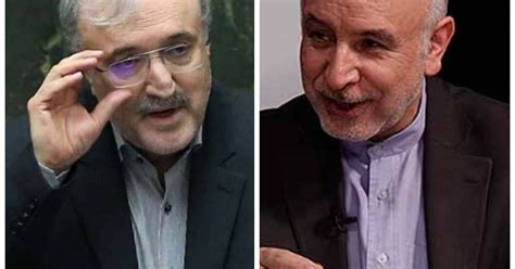 نامه مشاور عالی برکنارشده سعید نمکی از حاشیه‌سازی دوری کن ایران اینترنشنال