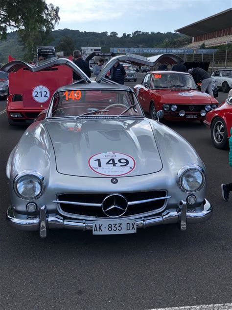 Targa Florio Classica Fondazione Gino Macaluso Per Lauto Storica