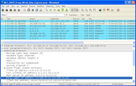 Revolution Wi Fi Explaining DHCP Server