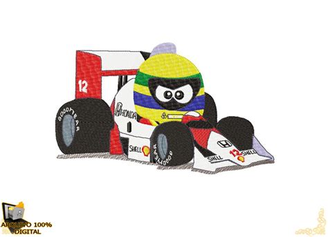 Matriz De Bordada Seninha Elo7 Produtos Especiais