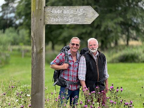 Robson Greens Weekend Escapes Returns To Bbc Tv With Series Three In