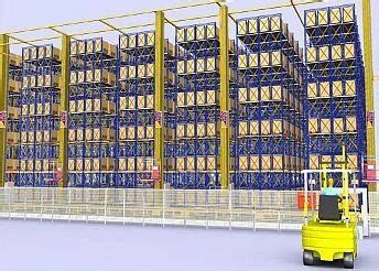 Automatic Storage And Retrieval System At Best Price In Pune