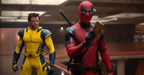 Novo Teaser De Deadpool E Wolverine Traz De Volta Um Vilão Original Dos
