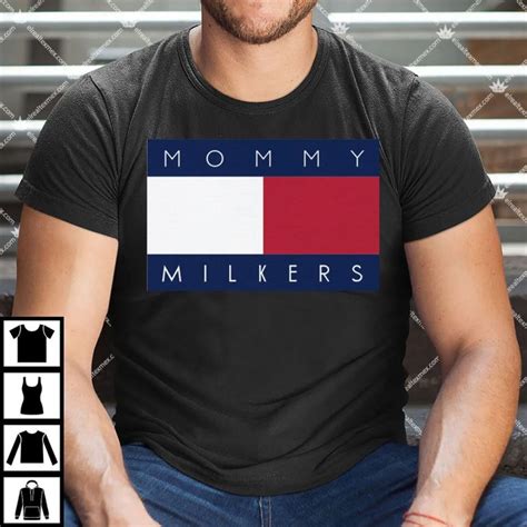 Mommy Milkers T Shirts Hoodies