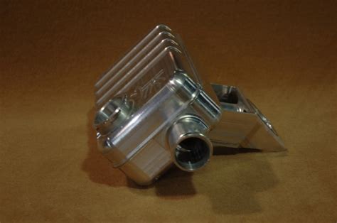 Billet Coolant Overflow Tank