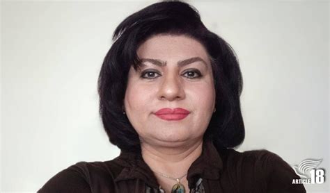 آزادی ملیحه نظری، نوکیش مسیحی، از زندان اوین ماده ۱۸