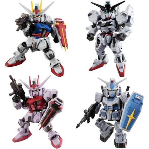 Gundam Mobility Joint Gundam Vol Box Pieces