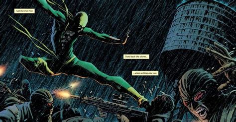 11 Iron Fist Characters You Really Should Know About Cnet