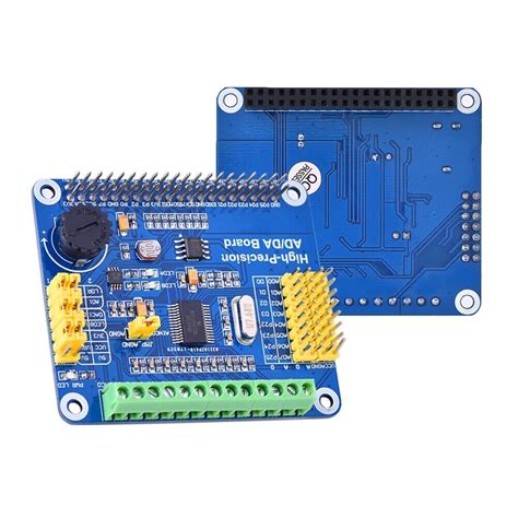 High Precision Ad DA Expansion Board Analog Digital Module For Hot EBay