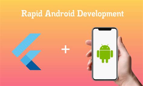 Create Rapid Mobile App Development In Flutter By Airlangga123 Fiverr
