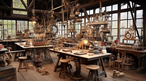 Premium Ai Image Manufacturing Plant Production Unit Factory Complex