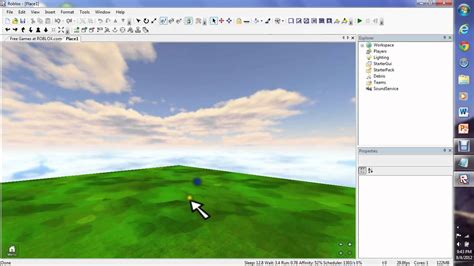 ROBLOX How To Change Your Game Picture YouTube