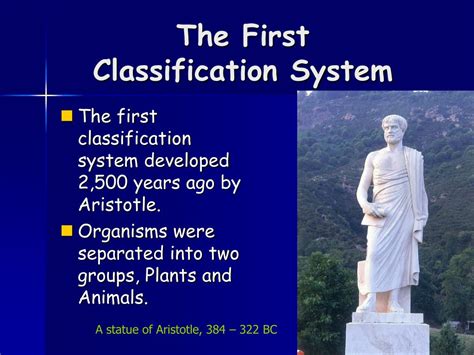 Ppt Classification Powerpoint Presentation Free Download Id2291056