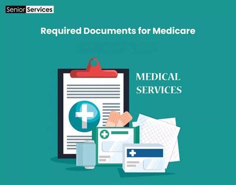 What Is The Documentation Needed For Medicare In The Us