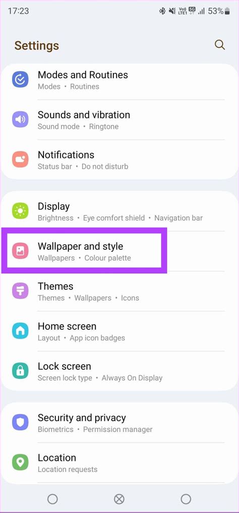 How To Turn Off Dynamic Lock Screen Or Glance On Android Guiding Tech