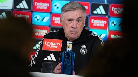 Real Madrid Valladolid Sigue En Directo La Rueda De Prensa De