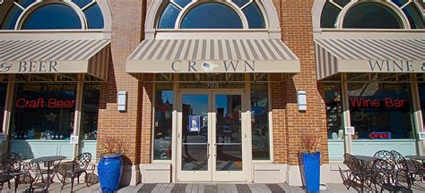 About Downtown Crown Wine And Beer Gaithersburg