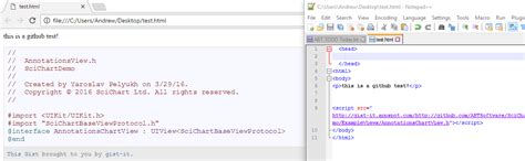 Is There A Way To Embed Github Code Into An Iframe Stack Overflow