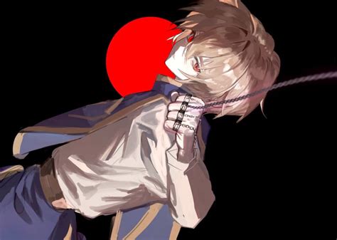 Kurapika Hunter X Hunter Drawn By 243samuki Danbooru