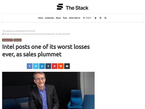 The Collapse Of South Koreas Semiconductor Industry Follows Intel