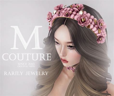 Second Life Marketplace [modern Couture] Jewelry Rarily