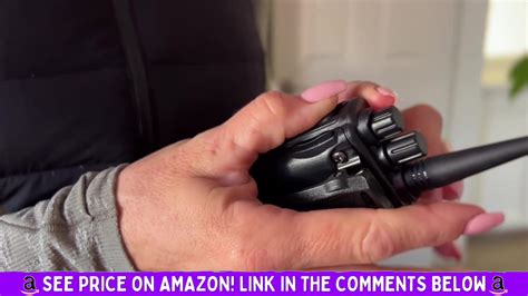 😍programmable Business Samcom Fpcn30a Two Way Radio 😍allows Front Panel