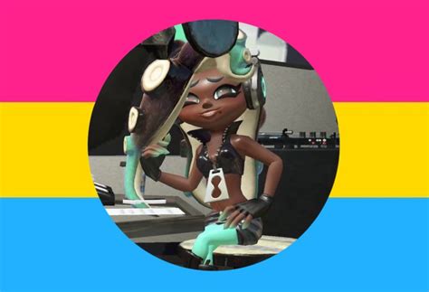 𝓜𝓪𝓻𝓲𝓷𝓪 𝓟𝓪𝓷𝓼𝓮𝔁𝓾𝓪𝓵 Splatoon Pansexual Popular Games