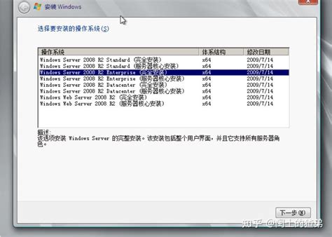 四、vmware中安装windows Server 2008 知乎