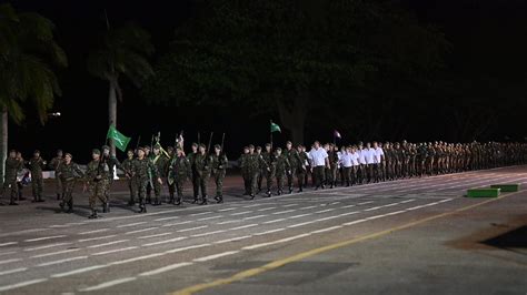 Passagem De Comando Do 38º BatalhÃo De Infantaria