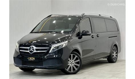 Used Mercedes Benz Viano 2020 Mercedes Benz Viano V250 Warranty GCC