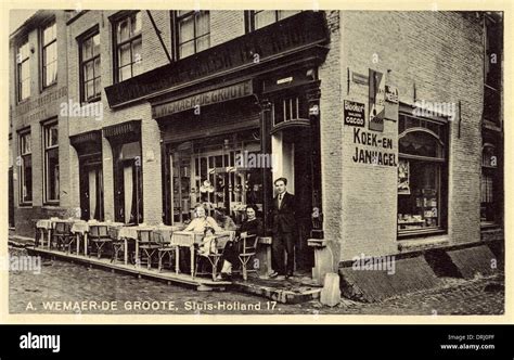 Sluis Holland Banque De Photographies Et Dimages à Haute Résolution