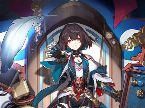 GUIDE AND BUILD OF XUEYI IN HONKAI STAR RAIL GAMING BREAKTHROUGH