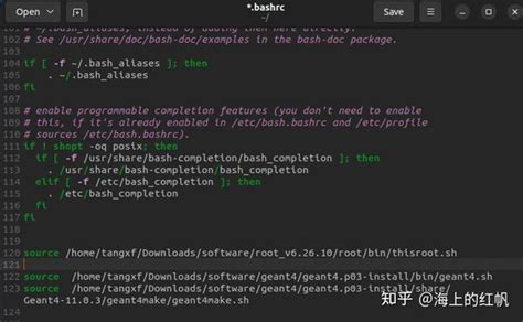 Ubuntu2204下安装geant4教程 知乎