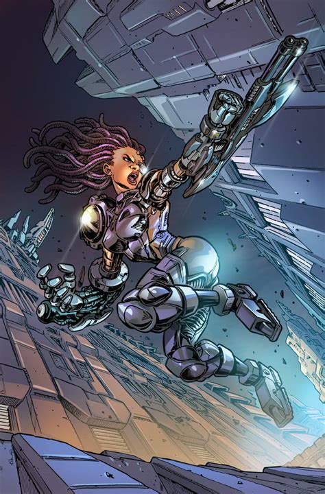 Ida By Vividpanel On Deviantart