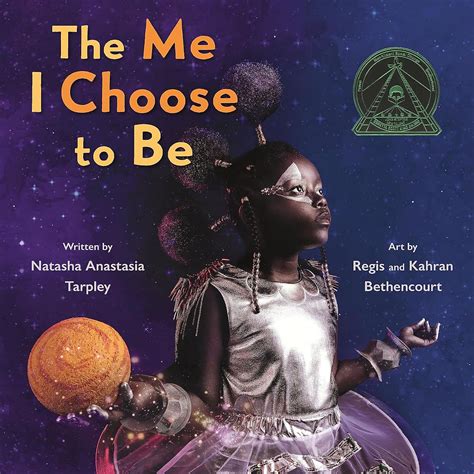 The Me I Choose To Be By Natasha Anastasia Tarpley Rated Books