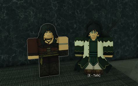 Is The Armor To The Lady Next To Me Obtainable Rdeepwoken