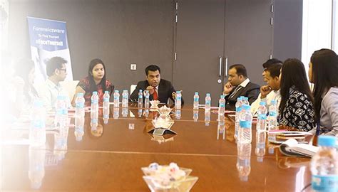 To Get Forensically Skilled Do Internship At Forensicsware