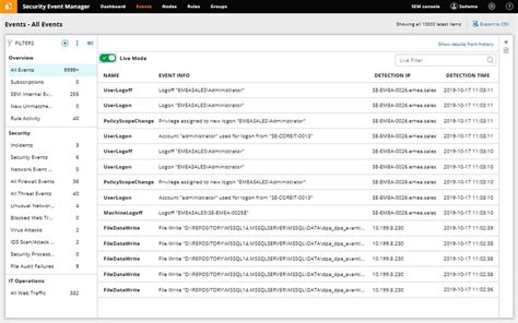 Siem Vs Log Management